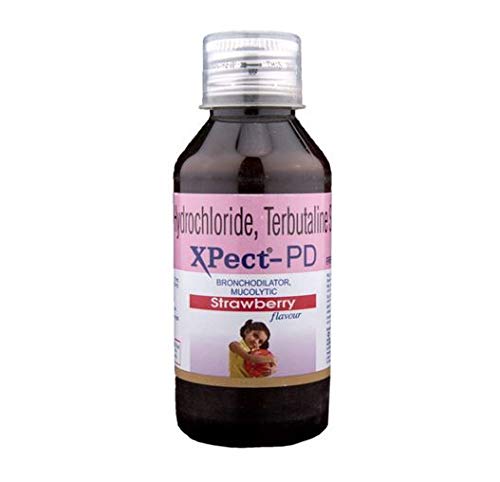 Xpect-Pd - Bottle of 100 ml Syrup : Amazon.in: Health & Personal Care