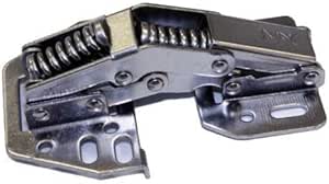 DGN 2856 RV or Marine Cabinet Door Hinge with 2 Springs - Amazon.com