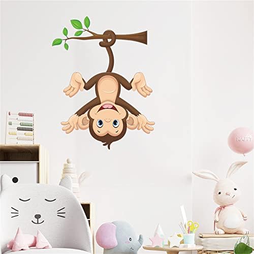Amazon.com: ROFARSO Colorful Cute Cartoon Wall Sticker for Kid ...
