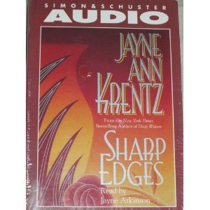 Sharp Edges: Krentz, Jayne Ann, Atkinson, Jayne: 9780671046880: Amazon ...