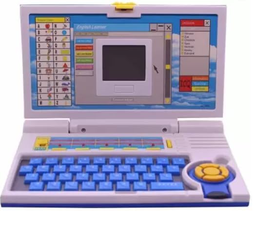Learning Laptop for Medium-Age Kids: Fun and Educational Exploration ...