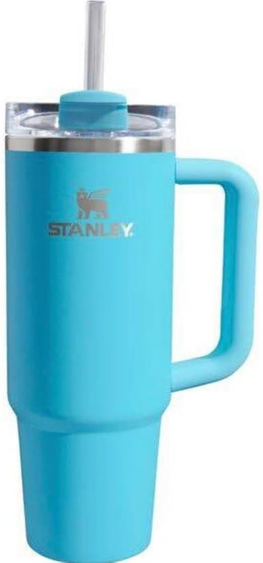 Amazon.com: STANLEY 30 oz Stainless Steel H2.0 Flowstate Quencher ...