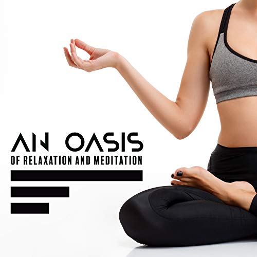 Amazon.com: An Oasis of Relaxation and Meditation. Be Creative and Feel ...