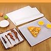 Amazon.com: Parchment Sheet 200Pcs,Parchment Paper Sheets 9x13 Non ...