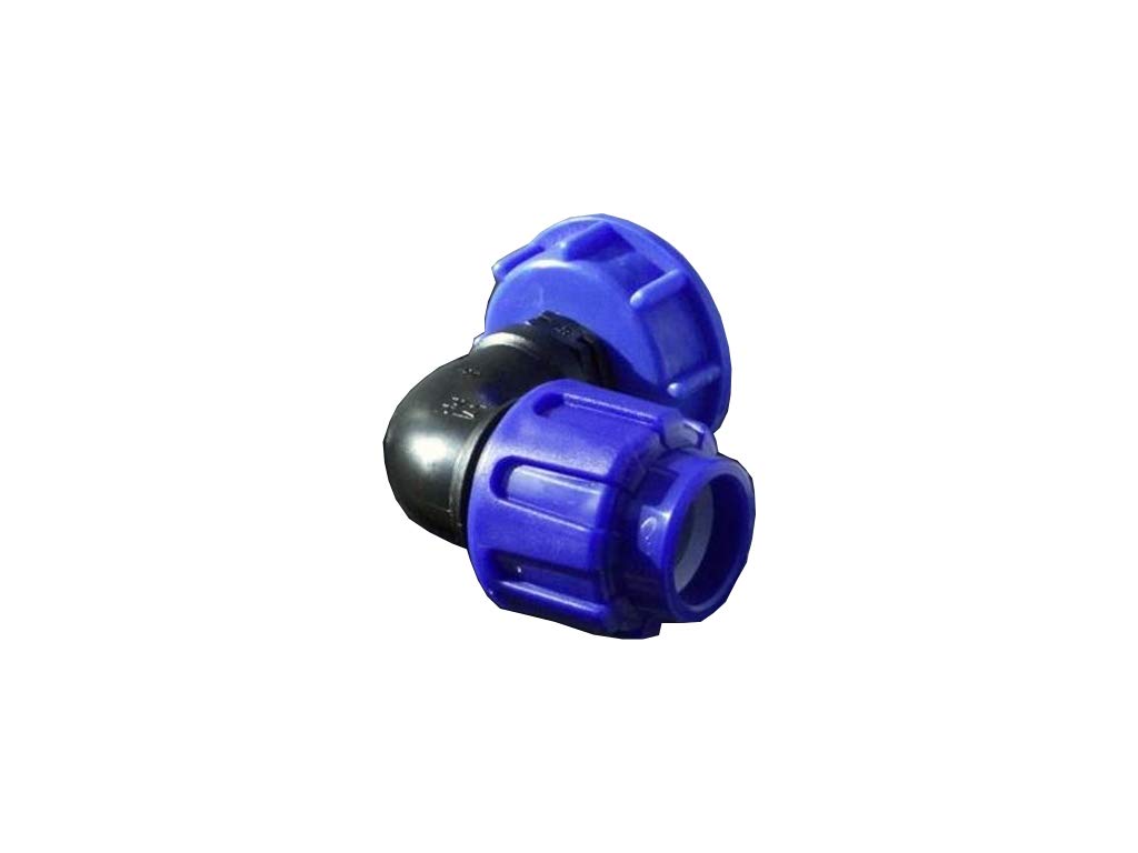 Buy IBC Adaptor PE angle for Connecting Water Tanks Online at ...