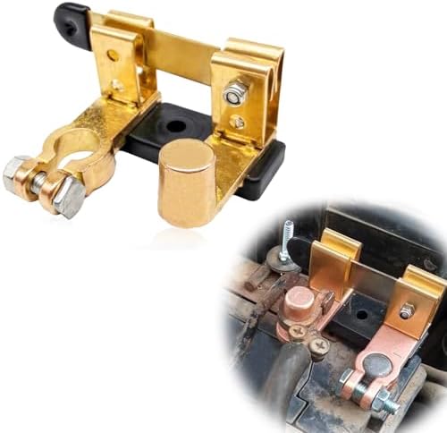 Amazon.com: Top Post Knife Blade Master Switch, Solid Brass Knife Blade ...