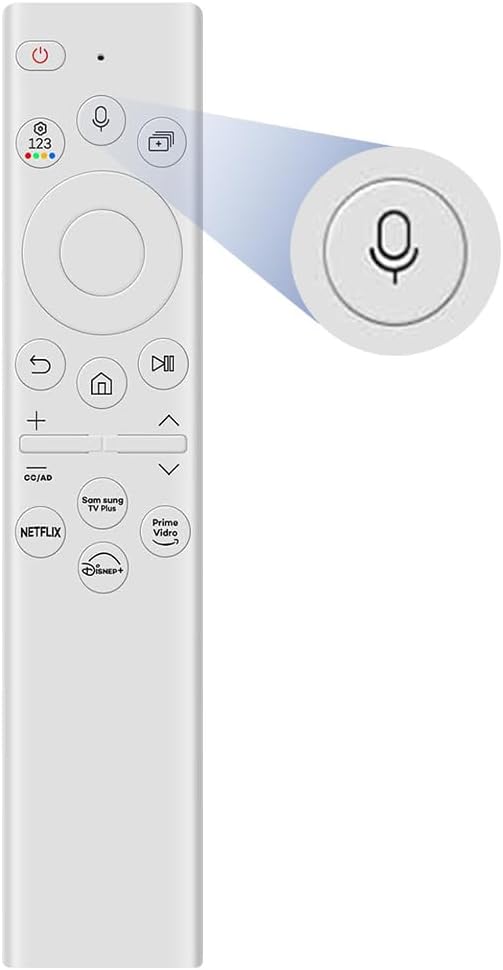 Amazon.com: for Samsung TV Remote Replacement, for 2019-2024 Samsung ...