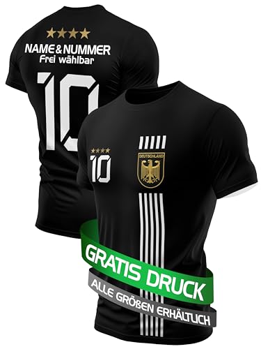 Trikot Mit Eigenem Namen