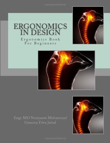 Buy Ergonomics In Design: Ergonomics Book For Beginners Book Online at ...