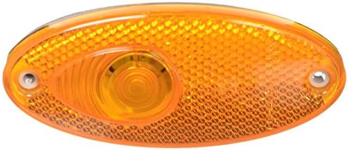 HELLA 2PS 964 295-007 Side Marker Light - 12V - Fitting - Lens Colour ...