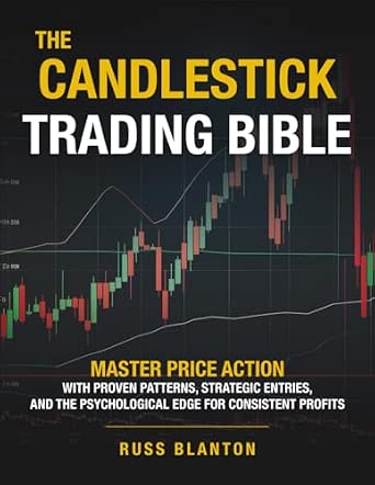 THE CANDLESTICK TRADING BIBLE: Master Price Action with Proven Patterns ...