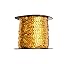 100 Yards Flat Sequin Trim, 6mm Round Sequins String for DIY Sewing ...