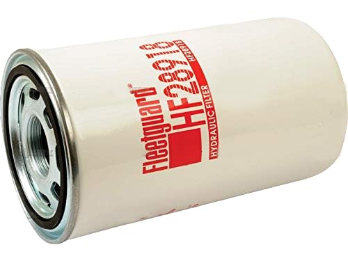 Amazon.com: Hydraulic Filter Spin On HF28918 fits Zetor 4321, 4341 ...
