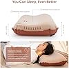 Amazon.com : Naturehike Camping Pillow with Memory Foam, Self-Inflating ...