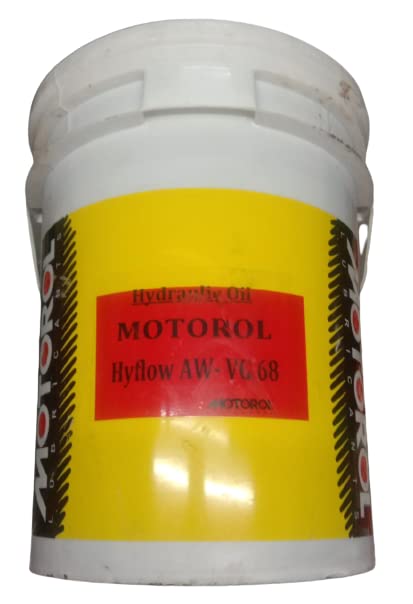HYDRAULIC OIL MOTOROL AW-VG 68 20L : Amazon.in: Car & Motorbike