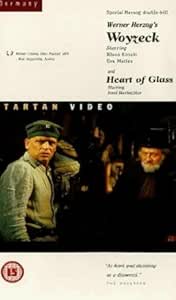 Amazon.com: Heart of Glass [VHS] : Josef Bierbichler, Stefan Güttler ...