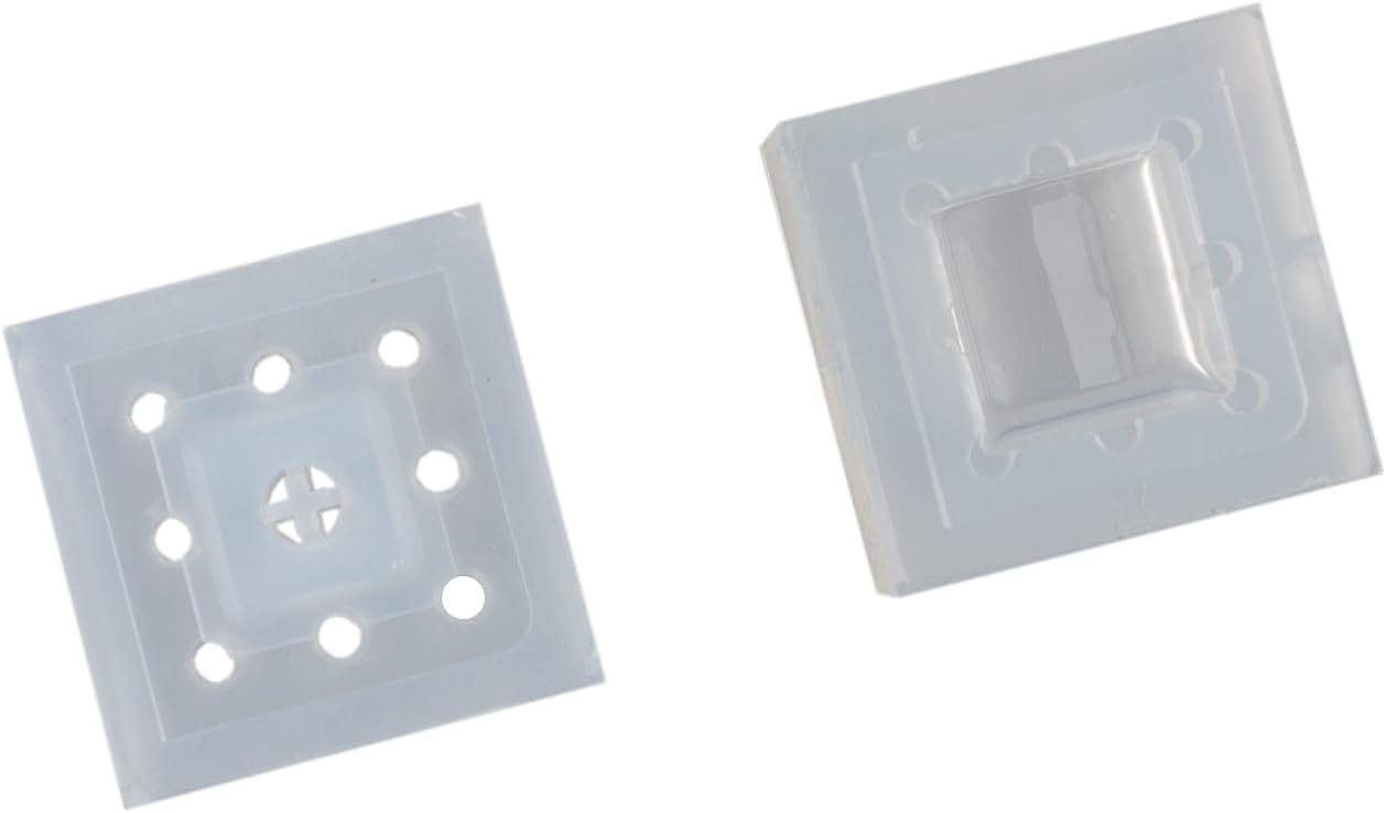 Amazon.com: beimo Keycaps Resin Mold DIY Resin Cherry MX Mechanical ...