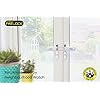PATLOCK French Door, Patio and Conservatory Security Lock for Double ...