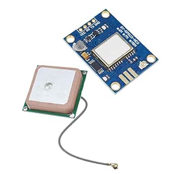 NEO-8M Module for NEOM8N NEO-M8N-001 Module: Amazon.com: Industrial ...