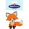Amazon.com: PatchMommy Fox Patch, Iron On/Sew On - Appliques for Kids ...