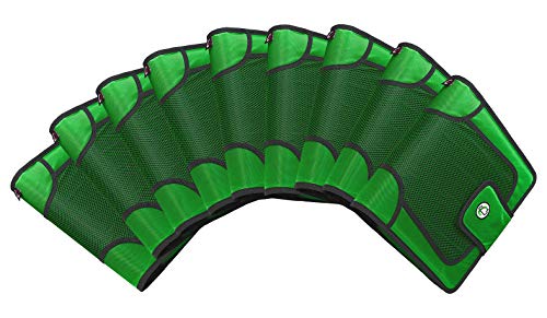 Snapklik.com : Case-It Open Tab Velcro Closure 2-Inch Binder