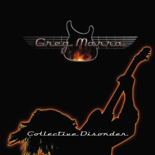 Amazon.com: Collective Disorder : Greg Marra: Digital Music