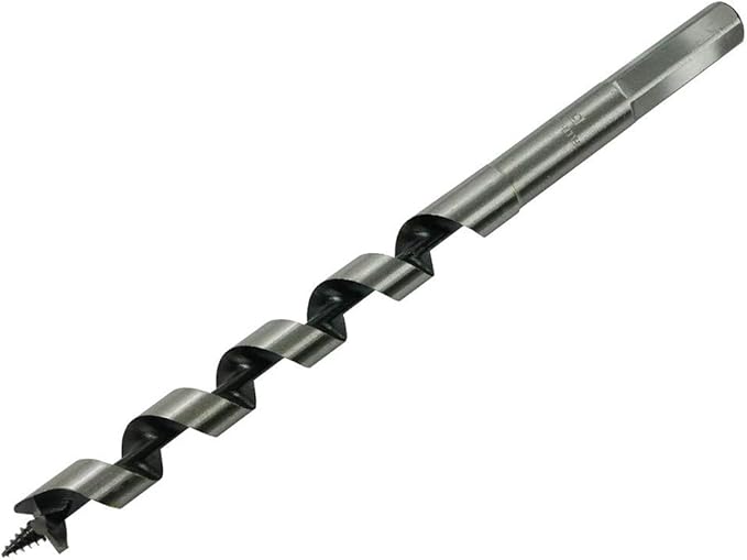 Faithfull Comb Auger Bit 16Mm X 200Mm 0/L : Amazon.co.uk: DIY & Tools