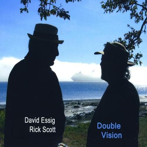 David Essig, David Essig, Rick Scott - Double Vision - Amazon.com Music