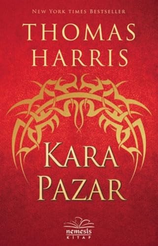 Amazon.com: Kara Pazar: 9786059961615: Thomas Harris, Pınar Öcal: Books