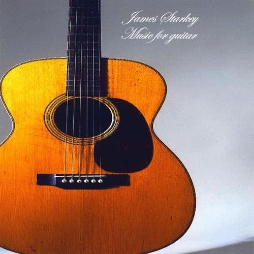 James Starkey - Music for Guitar - Amazon.com Music