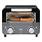 Amazon.com: COOK WITH COLOR Mini Toaster Oven: 600W Power, Precision ...
