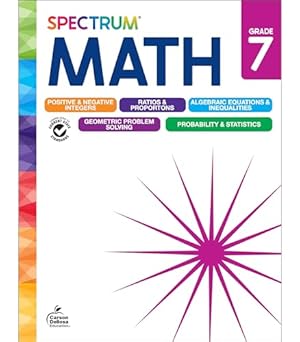 Amazon.com: IXL The Ultimate 7th Grade Math Workbook, Middle School ...