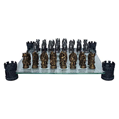 Top 10 Best Final Fantasy Chess Set : Reviews & Buying Guide - Katynel
