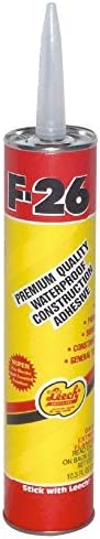 Amazon.com: F-26 High Strength Gel Heavy Duty Adhesive 10.3 oz ...