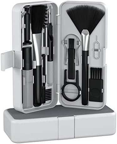 Portronics Clean G 20 in 1 Multipurpose Device Cleaner Cleaning Kit for ...