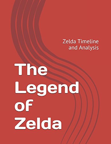 Buy The Legend of Zelda: Zelda Timeline and Analysis Book Online at Low ...