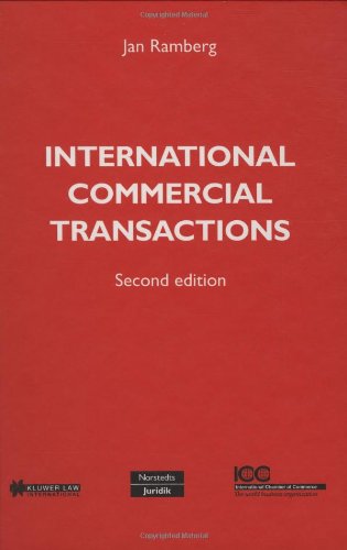 International Commercial Transactions (Publication (International ...