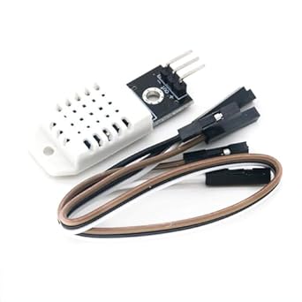 Amazon.com: DHT22 AM2302 Digital Temperature Humidity Sensor Module for ...