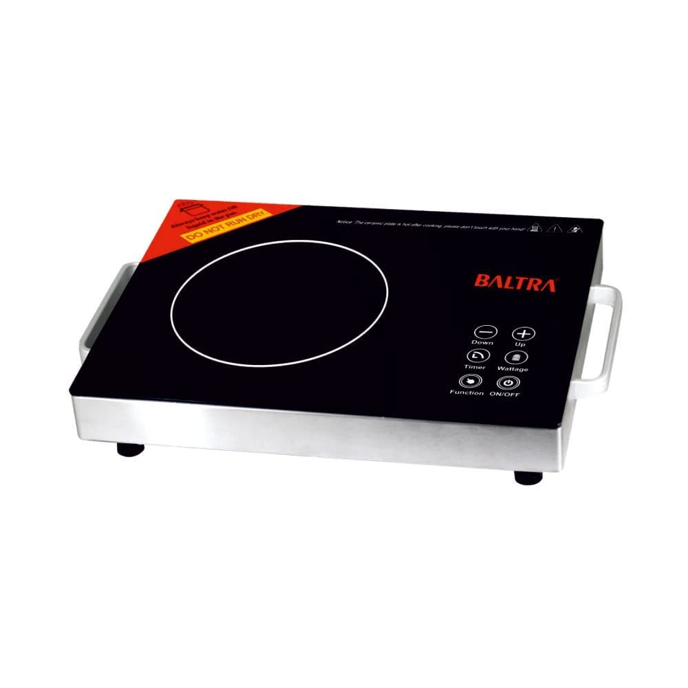 Baltra Sensible Infrared Induction Cooktop