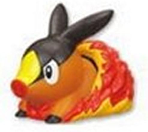 Amazon.com: Pokemon Black and White Finger Puppet Mini Figure - ~2 ...