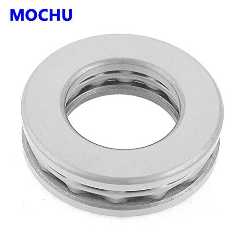 Ochoos 5pcs 51206 8206 30x52x16 Thrust Ball Bearings Axial deep Groove ...