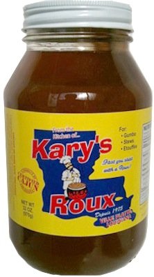 Amazon.com : Kary's Roux 32 Oz : Grocery & Gourmet Food