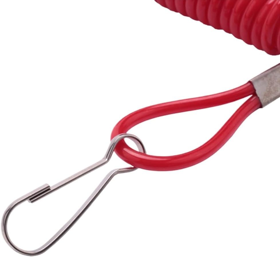 Amazon.com: PPHPvpRRX Outboard Engine Kill Switch Lanyard Tether Stop ...