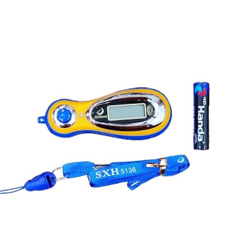 RBLISS CG Digital Finger Tasbeeh | Counting Machine Counter for Prayer ...