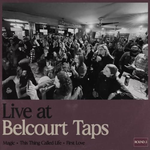 Play Live at Belcourt Taps (Round 3) by Brandon Ellis on Amazon Music ...