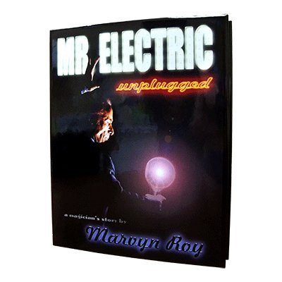Mr. Electric Unplugged by Marvin Roy: Roy, Marvyn: 5055825615323 ...