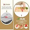 Amazon.com: JFNoraiva One-Handed Cutting Board, Adaptive Cutting Board ...