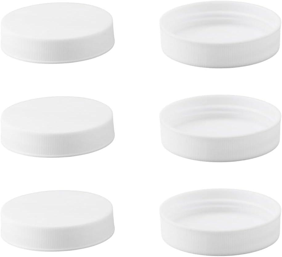Amazon.com: Hufopik Threaded/Screw-On Caps for 3 and 5 Gallon Water ...
