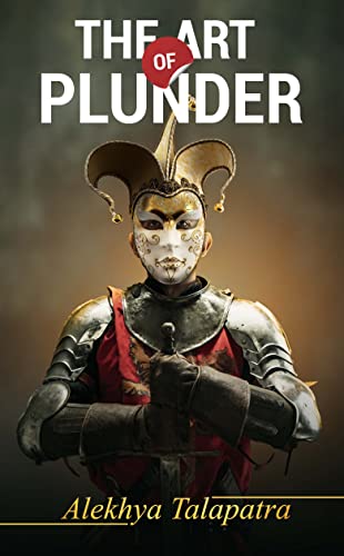 Amazon | THE ART OF PLUNDER (English Edition) [Kindle edition] by ...