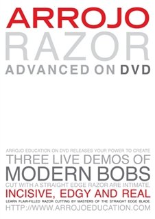Arrojo Advanced Razor DVD: Amazon.com: Books